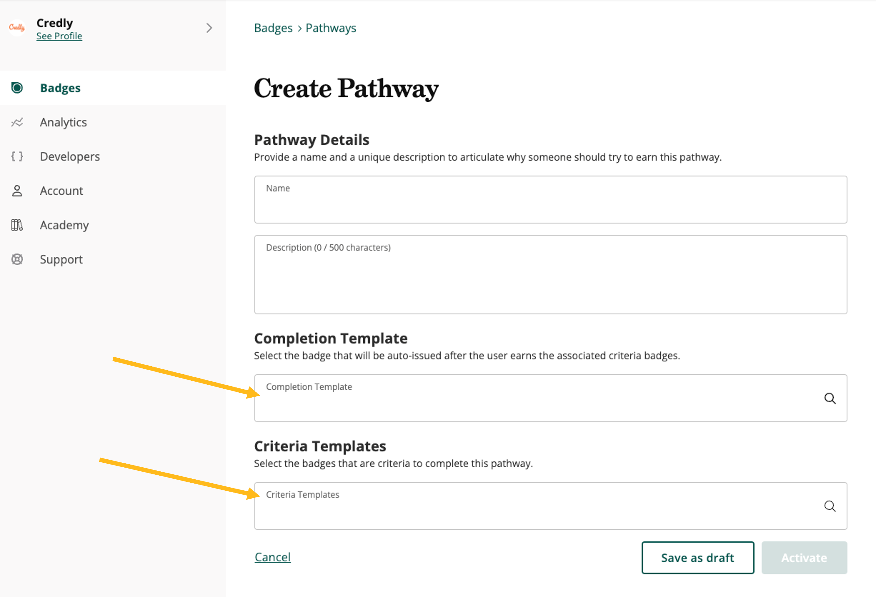 Pathways – Credly, Inc.